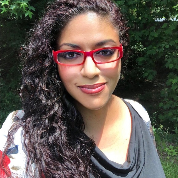 Versace | Accessories | Versace Frames Deep Red | Poshmark